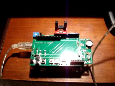 Your keyboard tray greets you - Exhibition - Arduino Forum