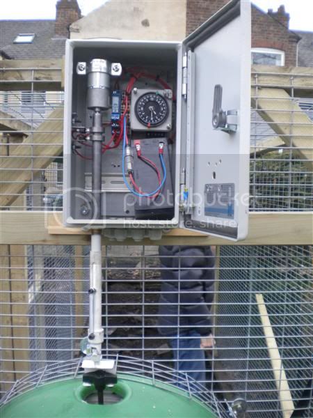 Chicken Coop Automatic Door - General Guidance - Arduino Forum