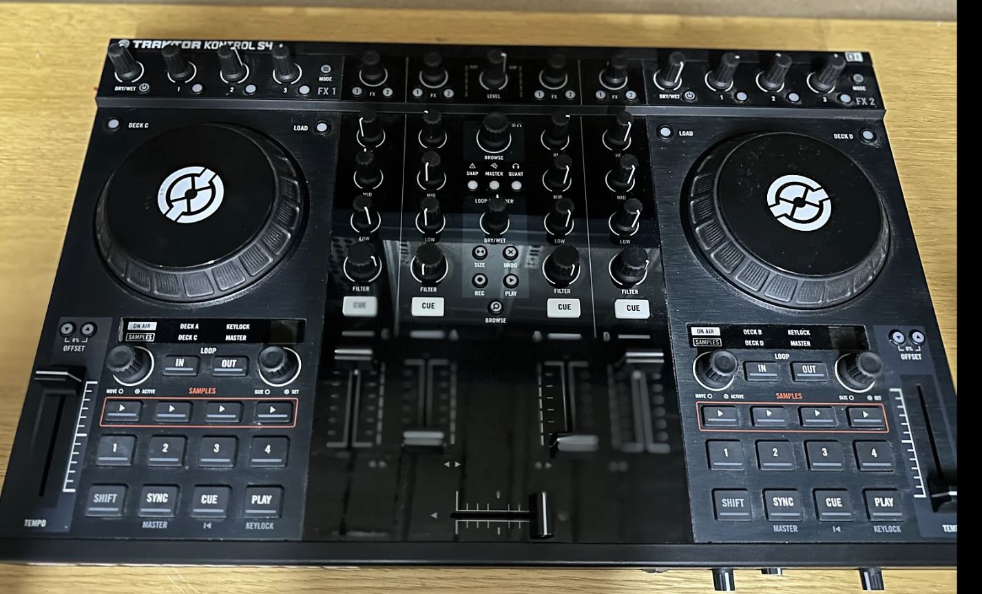 Microcontroller for Traktor DIY mixer - Project Guidance - Arduino Forum Microcontroller for Traktor DIY mixer - Project Guidance - Arduino Forum