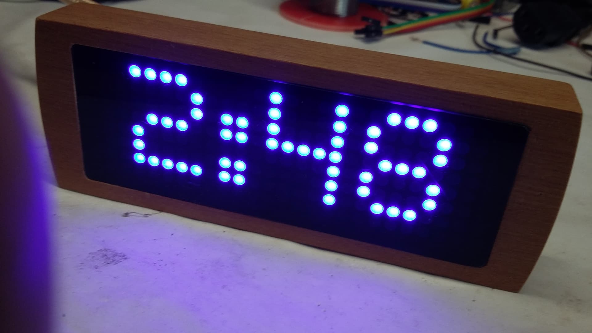 Help Needed for Sunlight-Emulating Alarm Clock Project - General Guidance - Arduino Forum