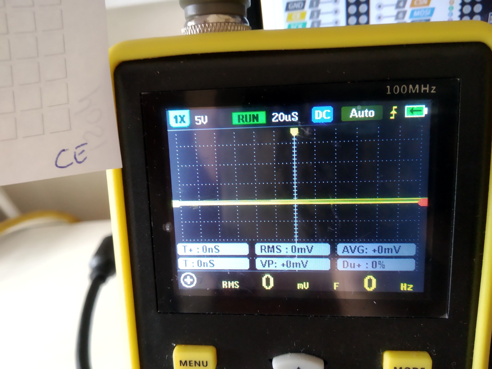 nrf24l01 - Doesn't work (i will reward you) - Networking, Protocols, and Devices - Arduino Forum
