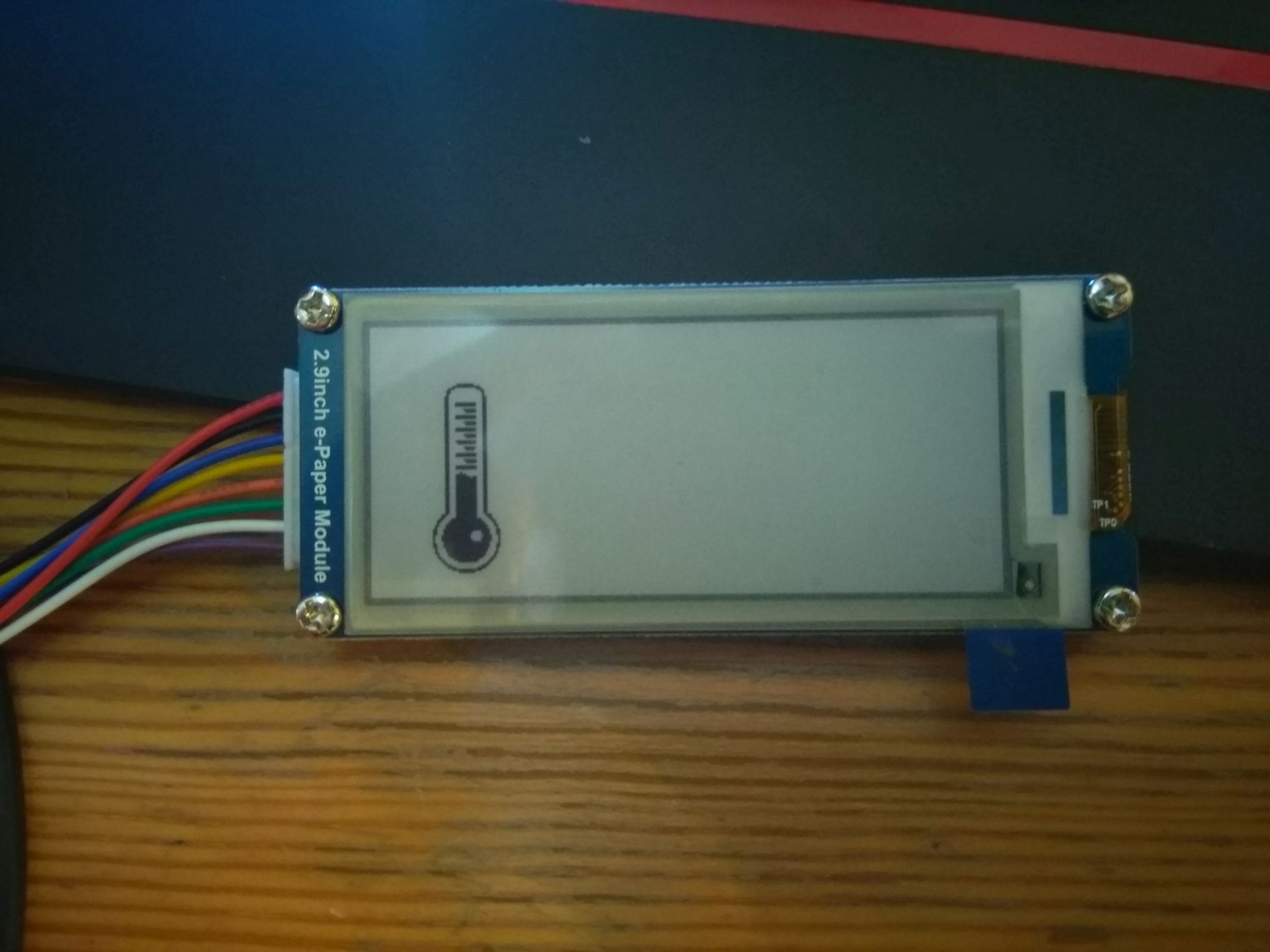 Waveshare e-paper displays with SPI - Page 22 - Displays - Arduino Forum