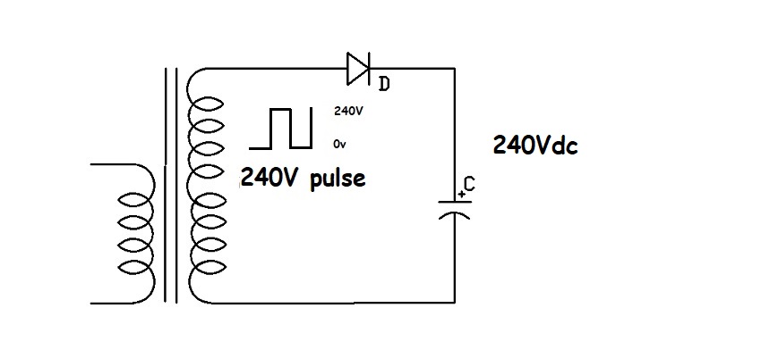 Transformer physics question - General Electronics - Arduino Forum