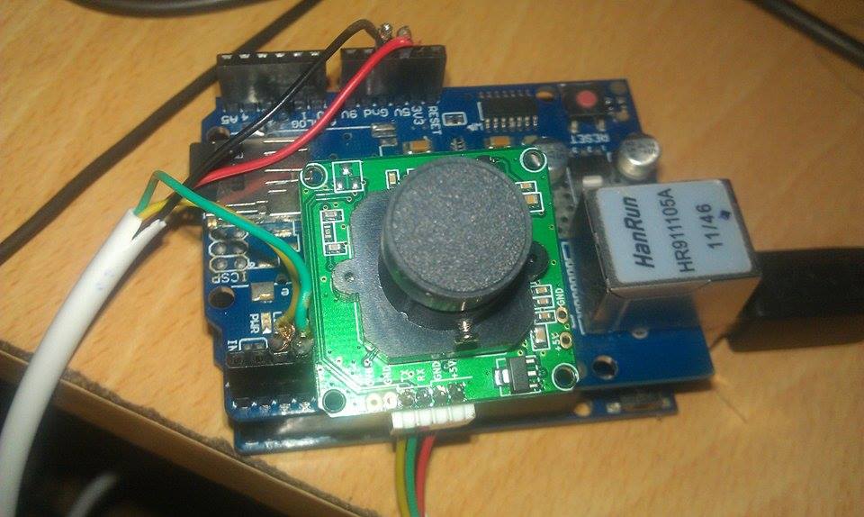 VC0706 Camera snapshot test No camera found? - Programming - Arduino Forum