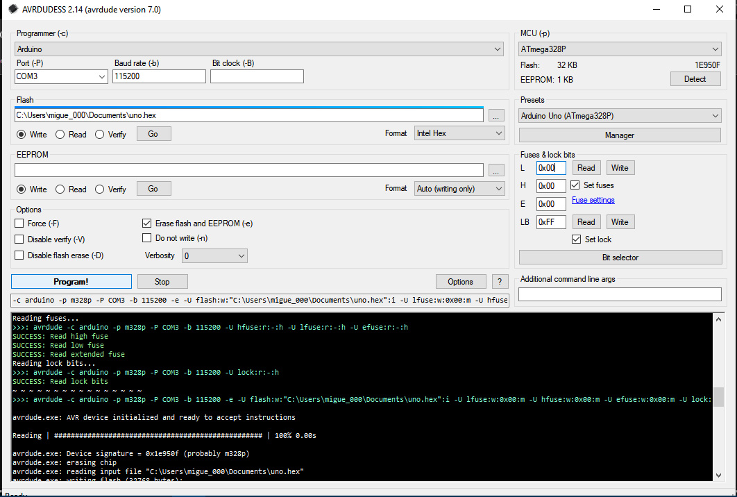 How To Protect Code Page 6 Programming Arduino Forum 2039