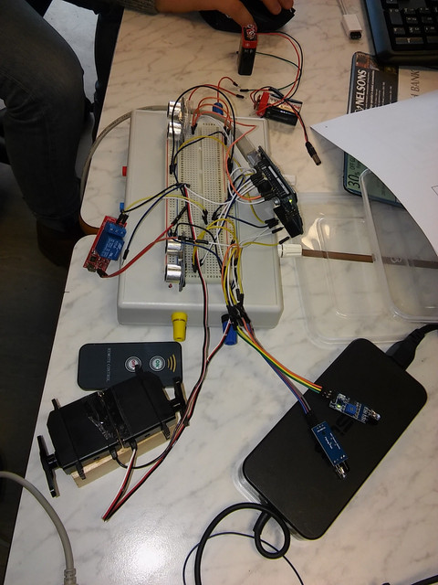 Student First Project - Help and Advice needed - Robotics - Arduino Forum