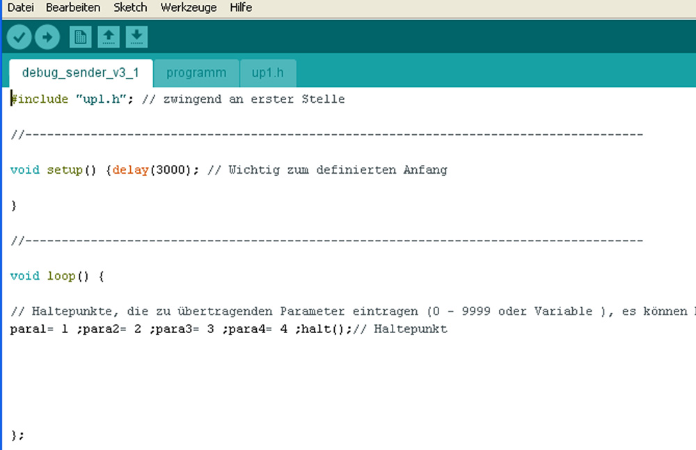 Debugger für Arduino UNO - Deutsch - Arduino Forum