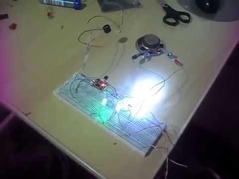 My projects using Arduino, Android, Accelerometer, Bluetooth, GSM and other - Showcase - Arduino ...