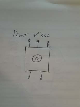 Potentiometer Pin Layout? - General Electronics - Arduino Forum