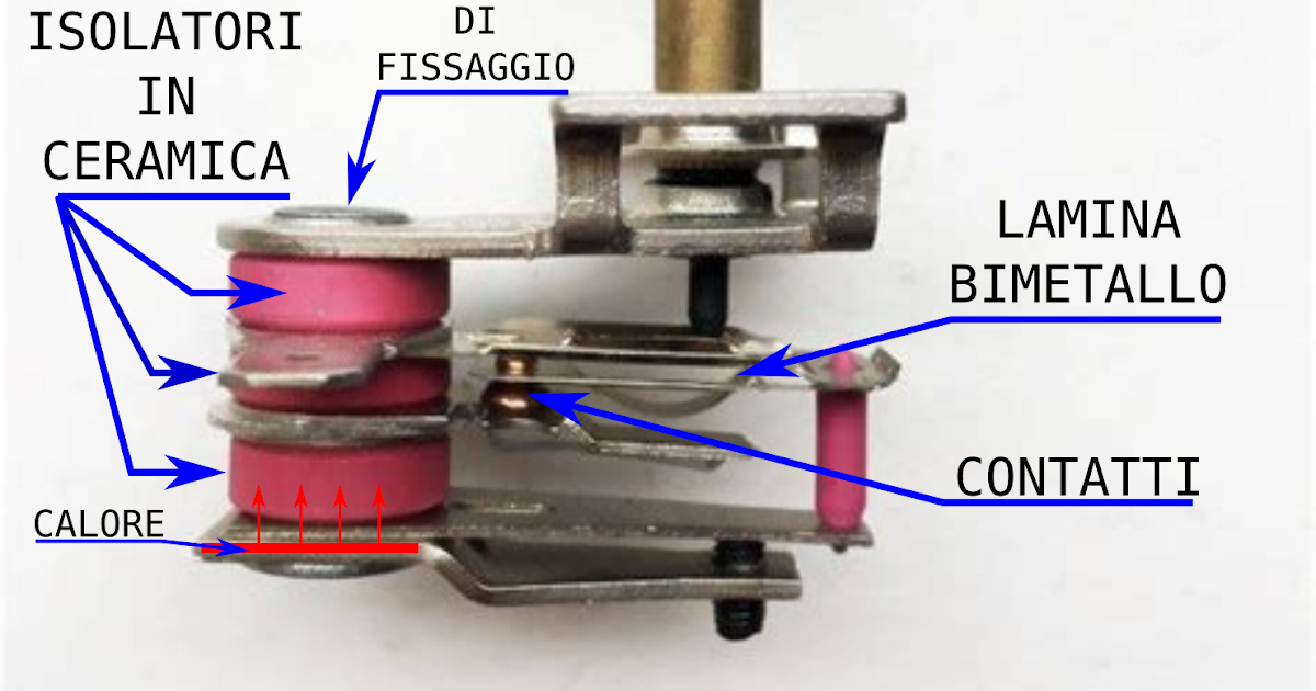 Controllo relè con NTC auto + display - Generale - Arduino Forum