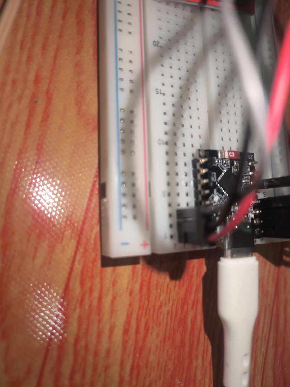 Esp32-C3 Supermini with 1.44' SPI 128X128 ST7735s LCD - The display only shows white - Displays ...