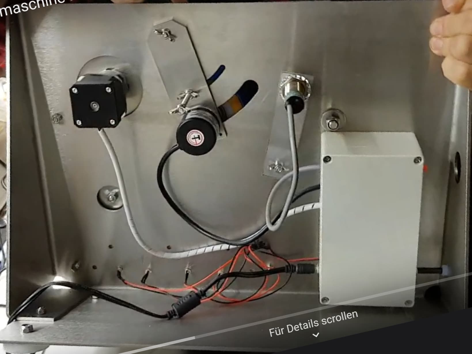 24V Motor am Arduino Mega - Page 2 - Deutsch - Arduino Forum