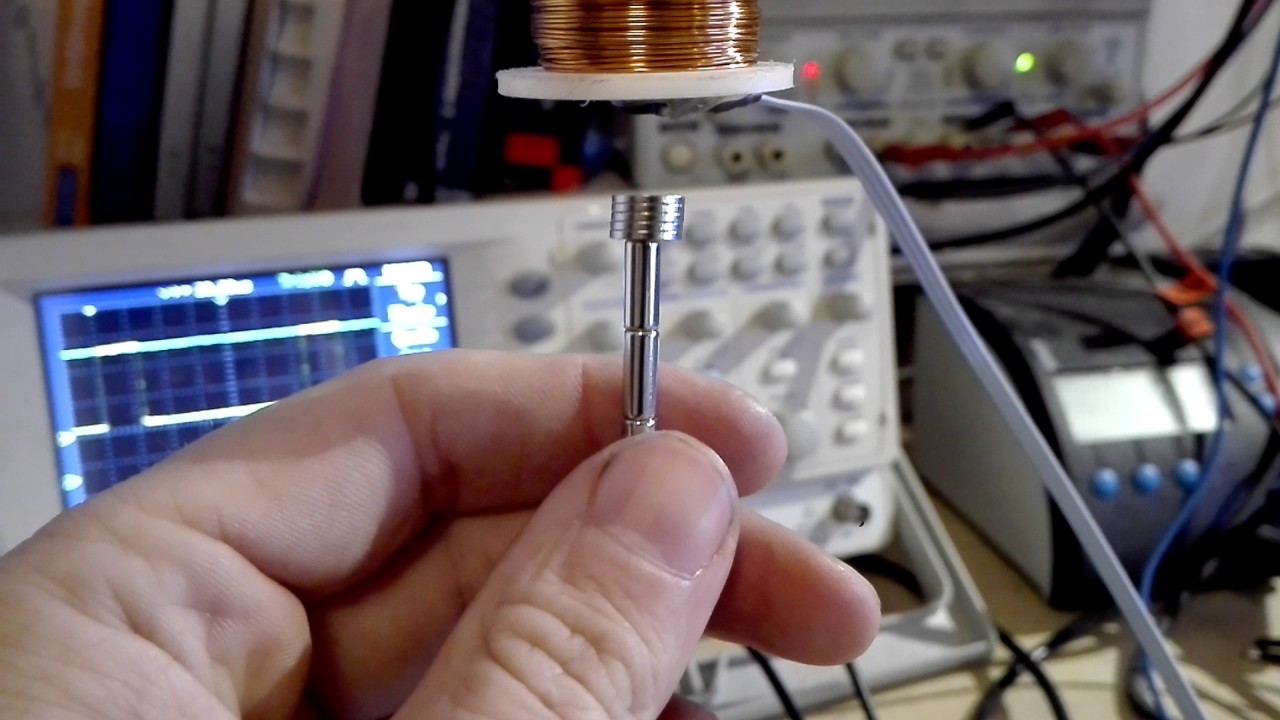 Magnetic levitation - Page 3 - Showcase - Arduino Forum