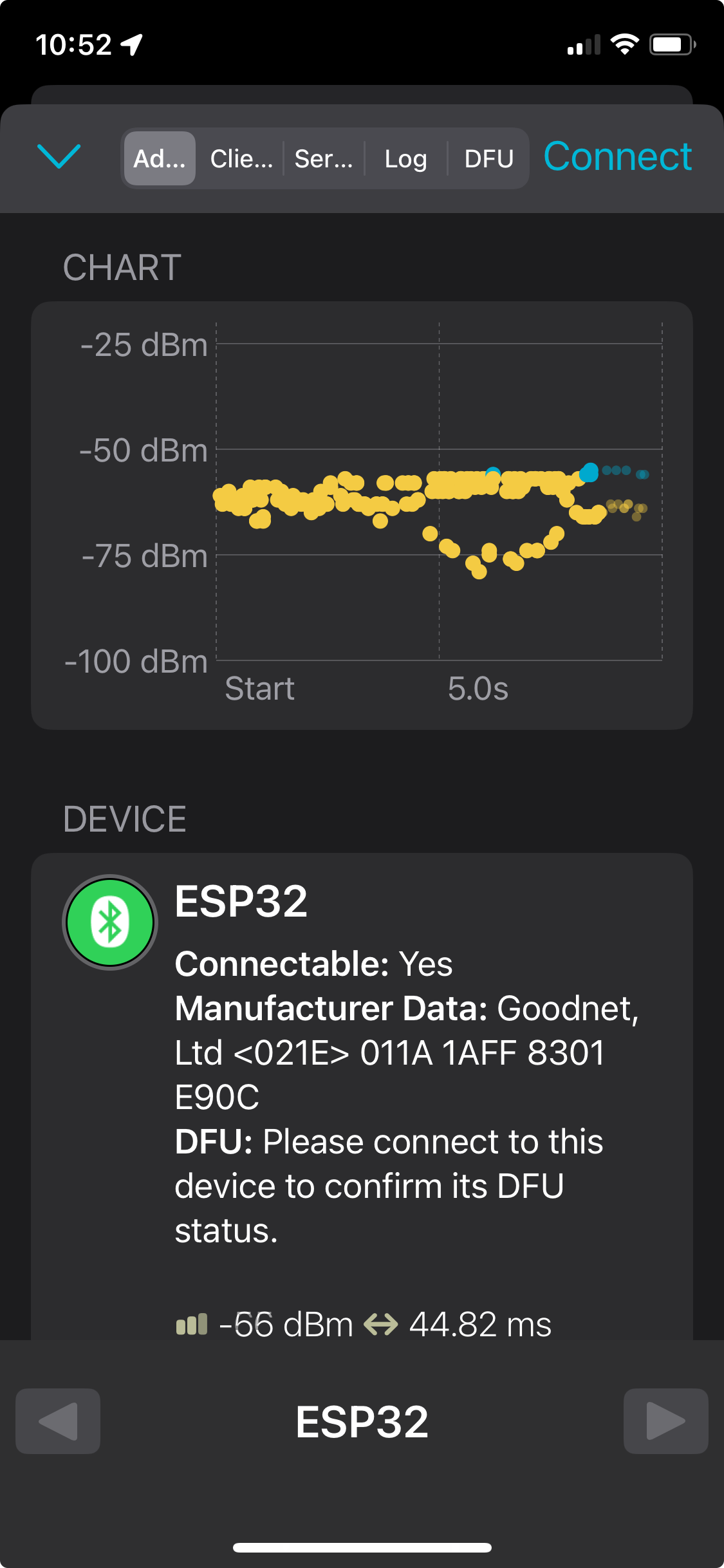 Broadcast bluetooth messages - Networking, Protocols, and Devices - Arduino Forum