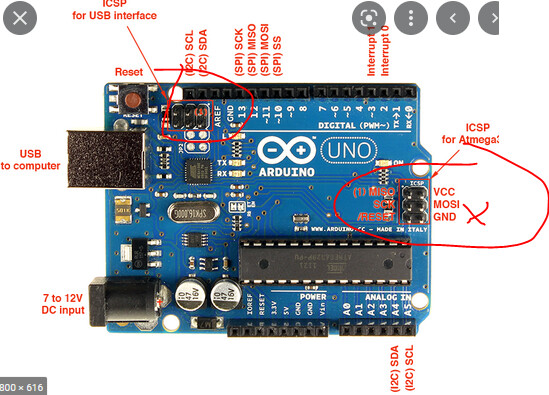 Uno R3 4 Servo, 1 NRF24L01 - Page 2 - LEDs and Multiplexing - Arduino Forum