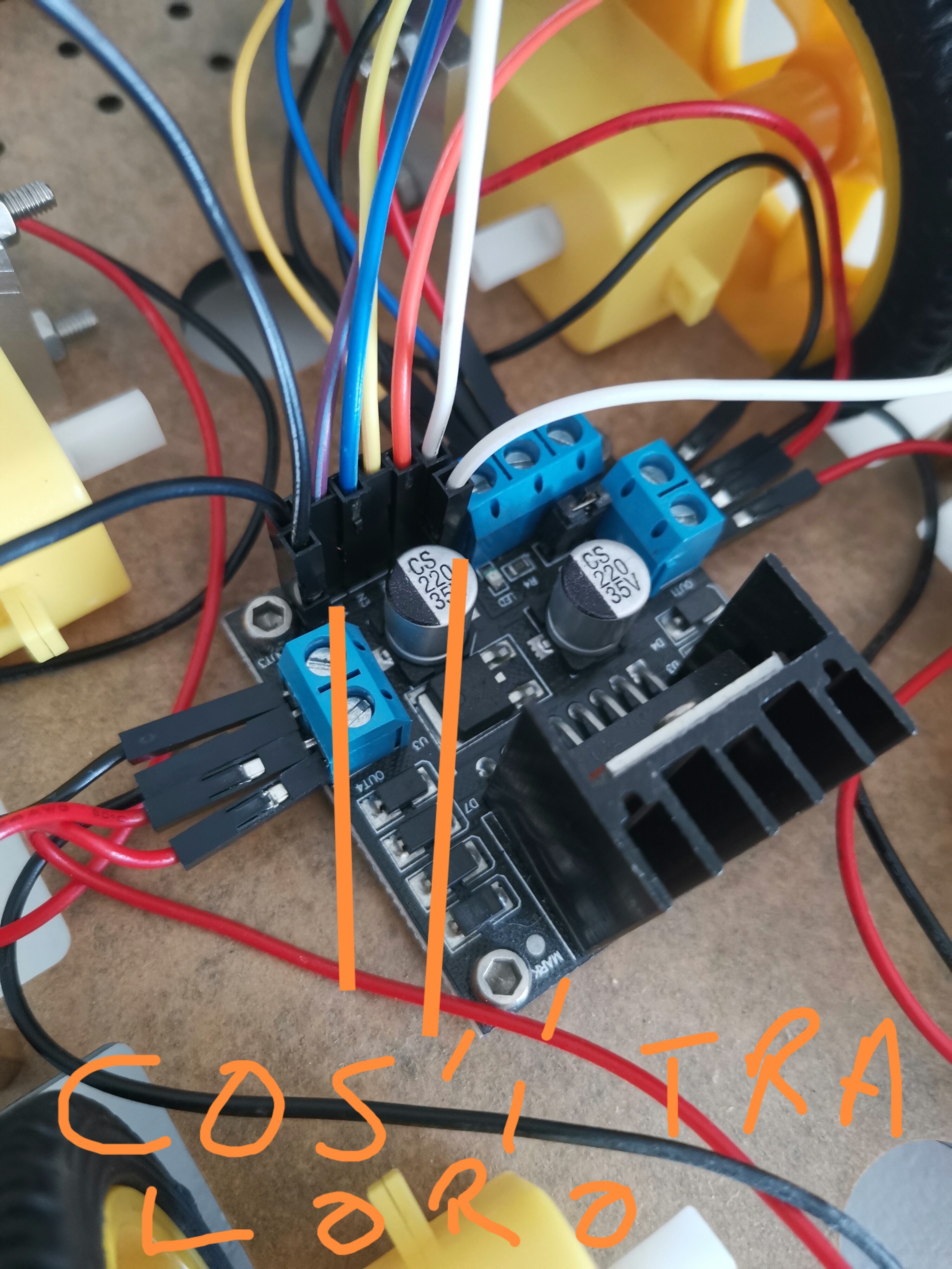 Problema con macchina bluetooth - Page 3 - Generale - Arduino Forum