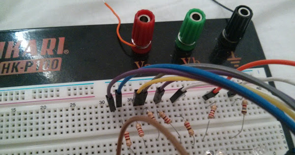 Can't get shift registers to work (SN74HC595N) - LEDs and Multiplexing - Arduino Forum