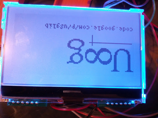 U8glib: Graphics Lib for LCDs and OLEDs - Page 3 - Displays - Arduino Forum