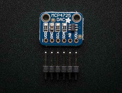 10 DACs - 1 Arduino - General Electronics - Arduino Forum