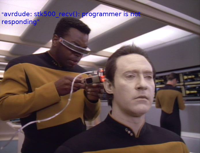 Velocidad Warp con arduino - Humor y Debate - Arduino Forum