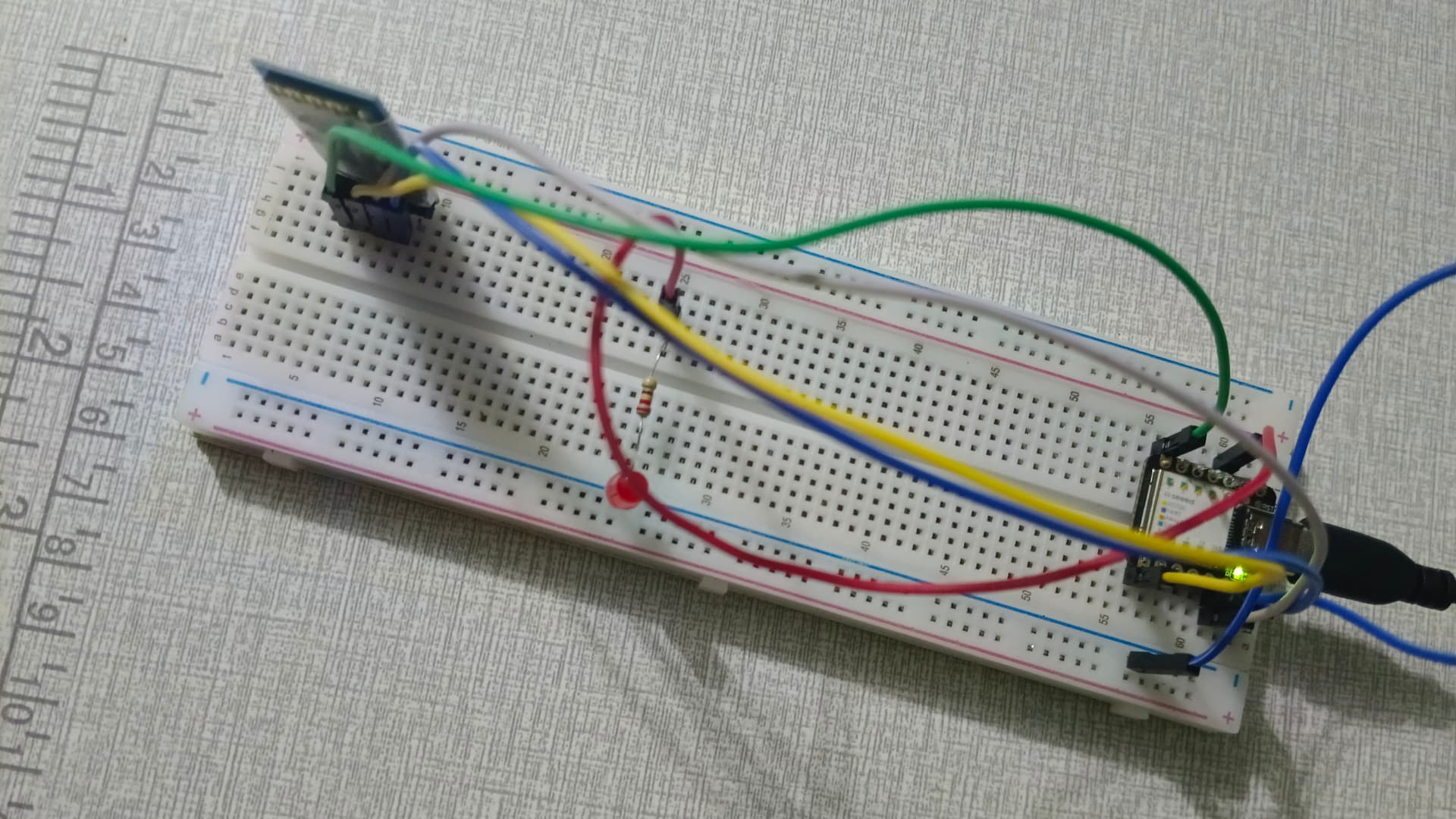 Seeeduino xiao with hc-05 bluetooth module - General Guidance - Arduino Forum