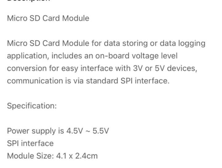 Sd Card Module Works Fine In Arduino Uno But It Doesnt Work In Mega