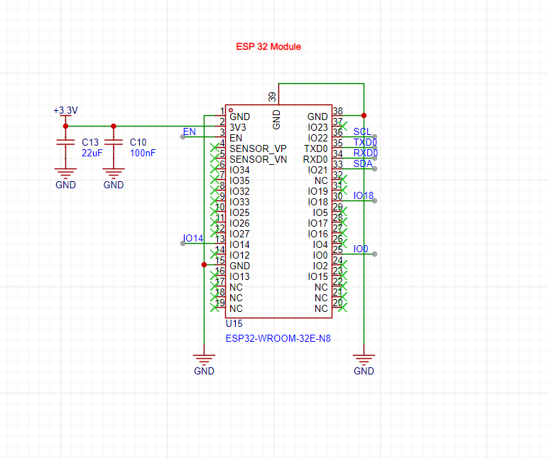 DHT sensor not reading values on custom PCB - General Guidance - Arduino Forum