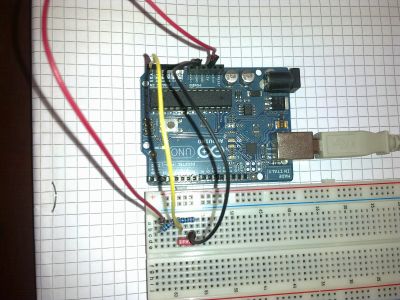 Low noise adc example? - General Electronics - Arduino Forum