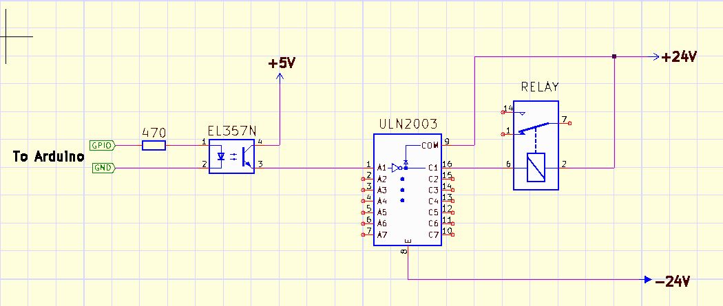 Completely confused with ULN2003ADR - Page 2 - General Electronics - Arduino Forum