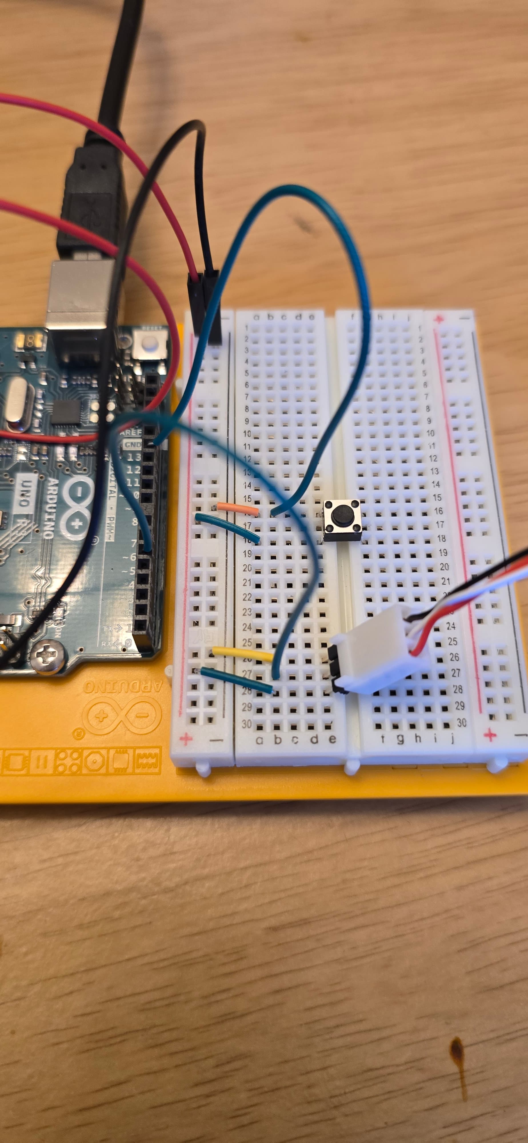 Basic servo circuit help needed - General Guidance - Arduino Forum