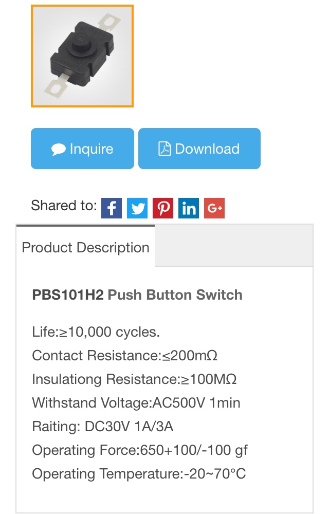 Switch suitable for mains? - General Electronics - Arduino Forum