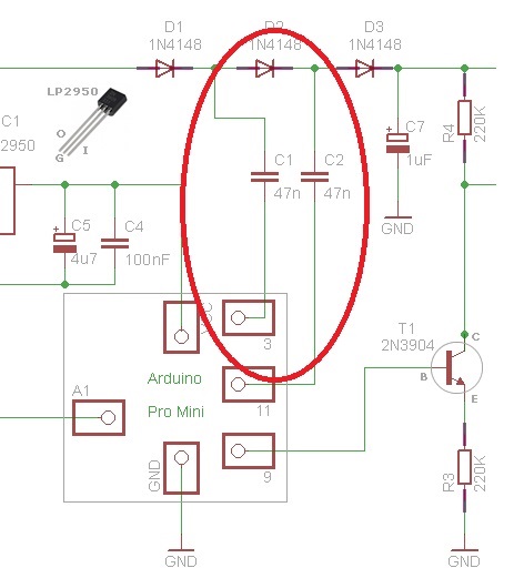 Arduino nano v3 Solar pwm controller - Page 3 - General Electronics ...