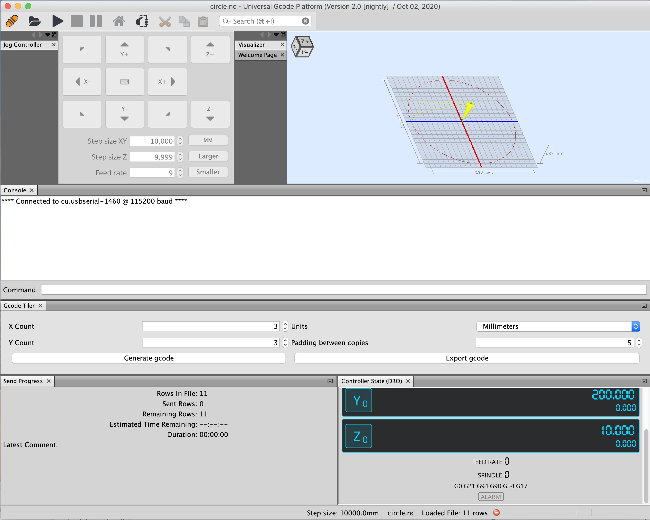 Mega R3 ATmega256 CH340C - UGS und iMAC - Deutsch - Arduino Forum
