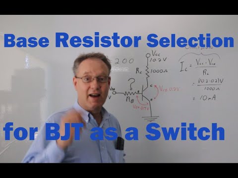 Trying to understand a transistor Datasheet - Page 2 - General Electronics - Arduino Forum