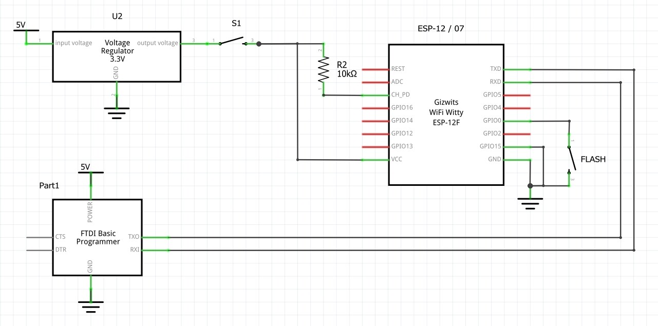 ESP8266 (ESP-07) - Français - Arduino Forum