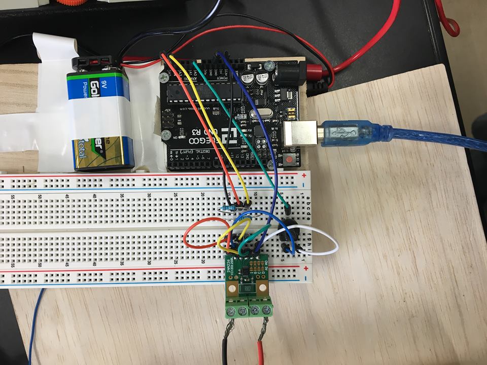 Ampere reading by INA226 - Science and Measurement - Arduino Forum