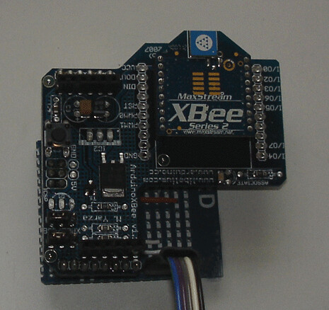 XBee Shield Question - Interfacing - Arduino Forum