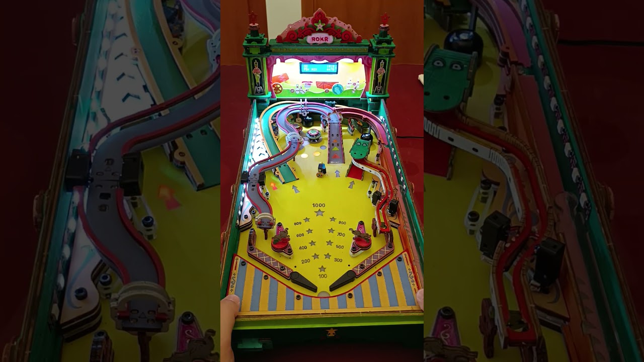 Project: Pinball redesign - Problem with triggering bumpers - General Guidance - Arduino Forum