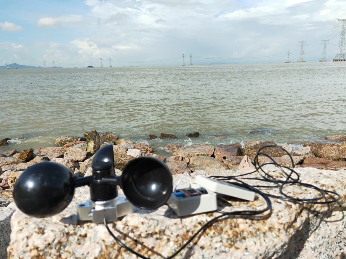 Wind Station for Windsurfing Based ON MQTT& AWS - Showcase - Arduino Forum