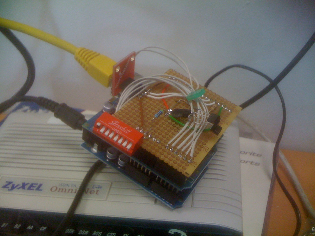 SHT15 hum/temp sensor - Deutsch - Arduino Forum