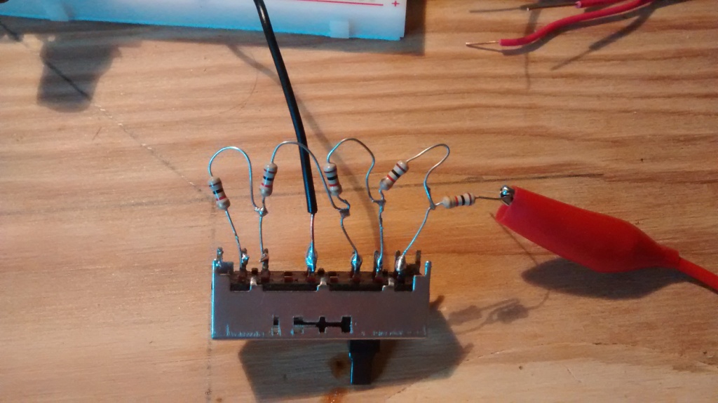 Sliding switch problem - SOLVED - General Electronics - Arduino Forum