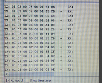 JXCT Shutter box (RS485 modbus connection) with ESP32 - Page 2 - Sensors - Arduino Forum