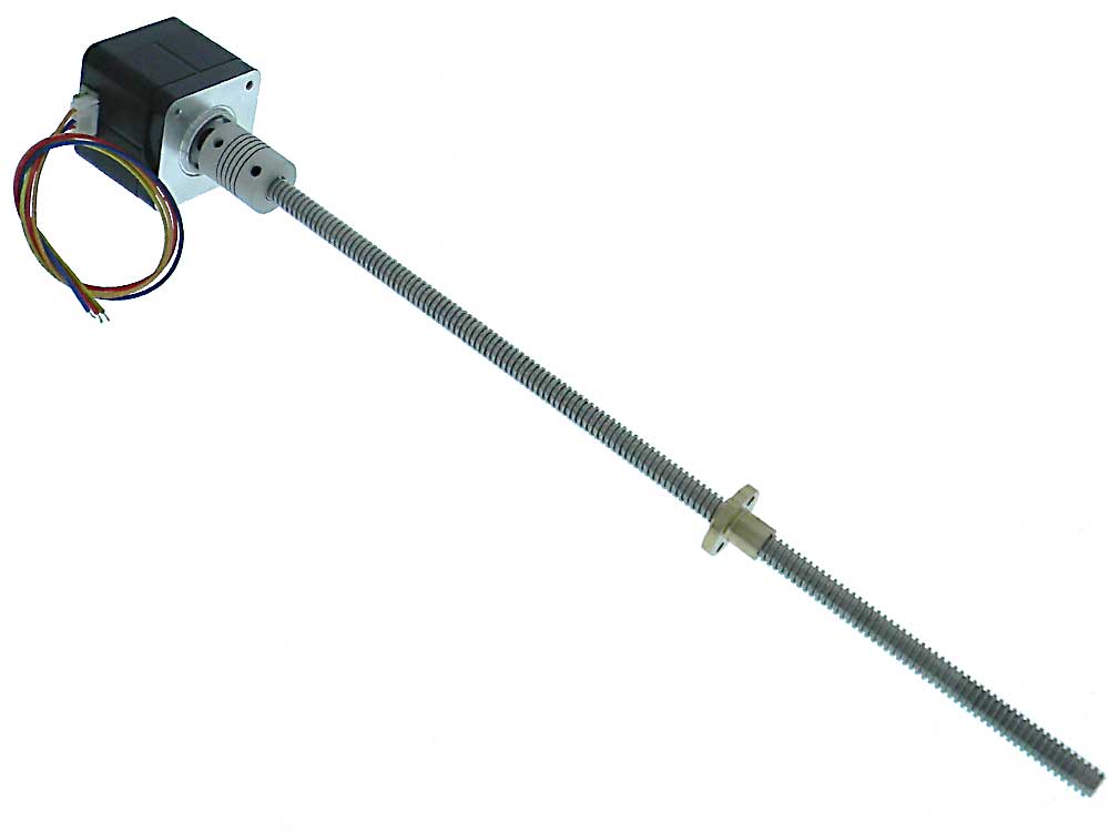 What drive for an Electromagnetic Type Push/Pull motor? - Motors ...