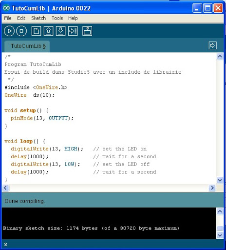 [Résolu] Intégration du langage Arduino dans AVR Studio 5 - Page 3 - Tutoriels et cours ...