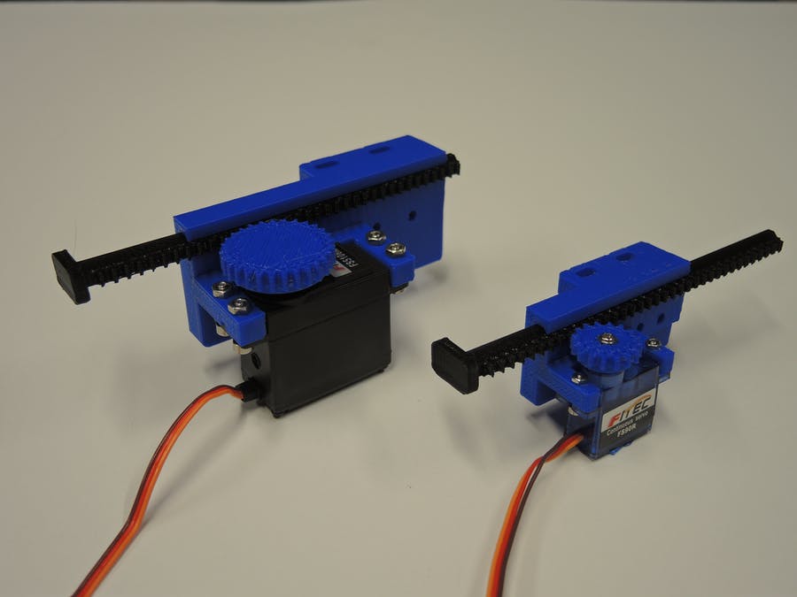 Squeezing a lever using arduino - Robotics - Arduino Forum