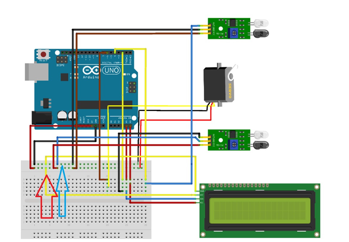 162 Lcd Showing A 16 Dot But Not Displaying A Msg Displays Arduino Forum