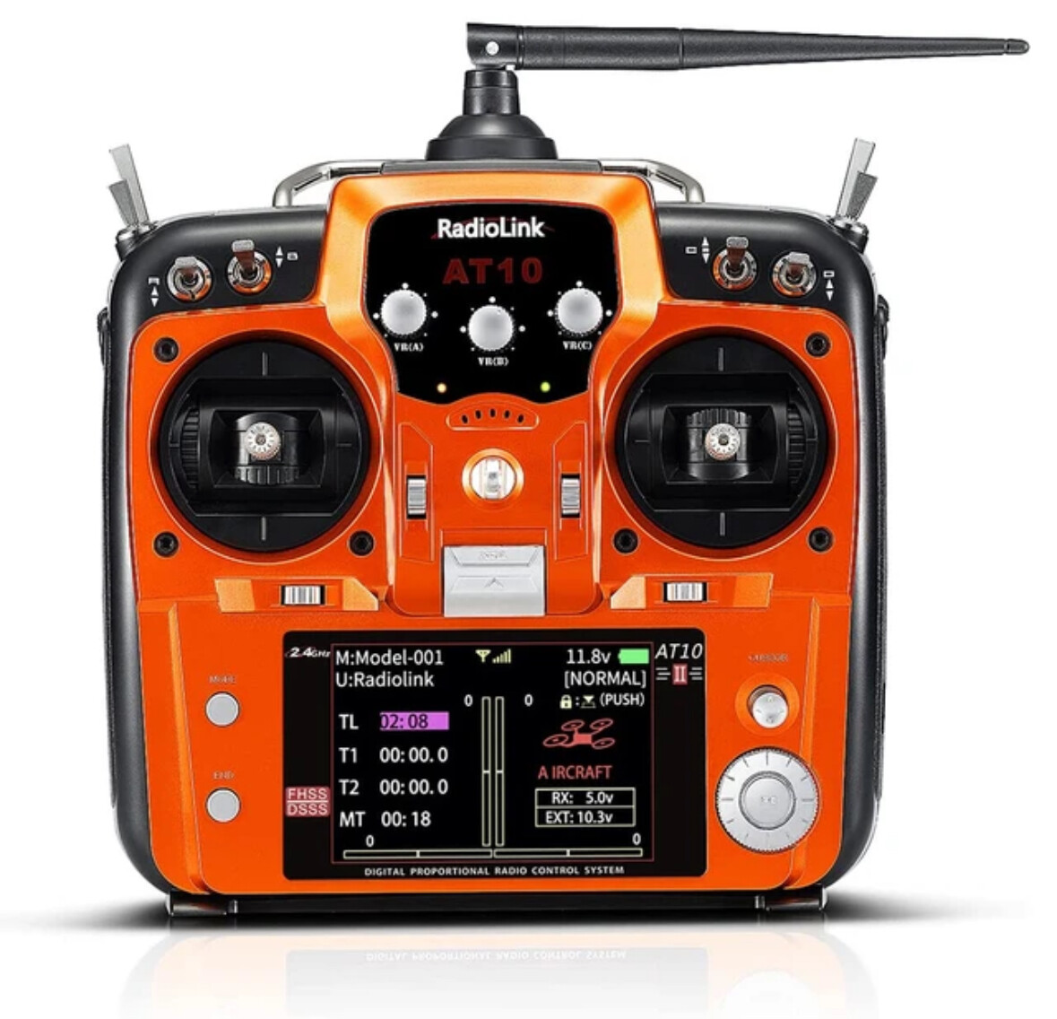 Radiocomande et arduino - Français - Arduino Forum