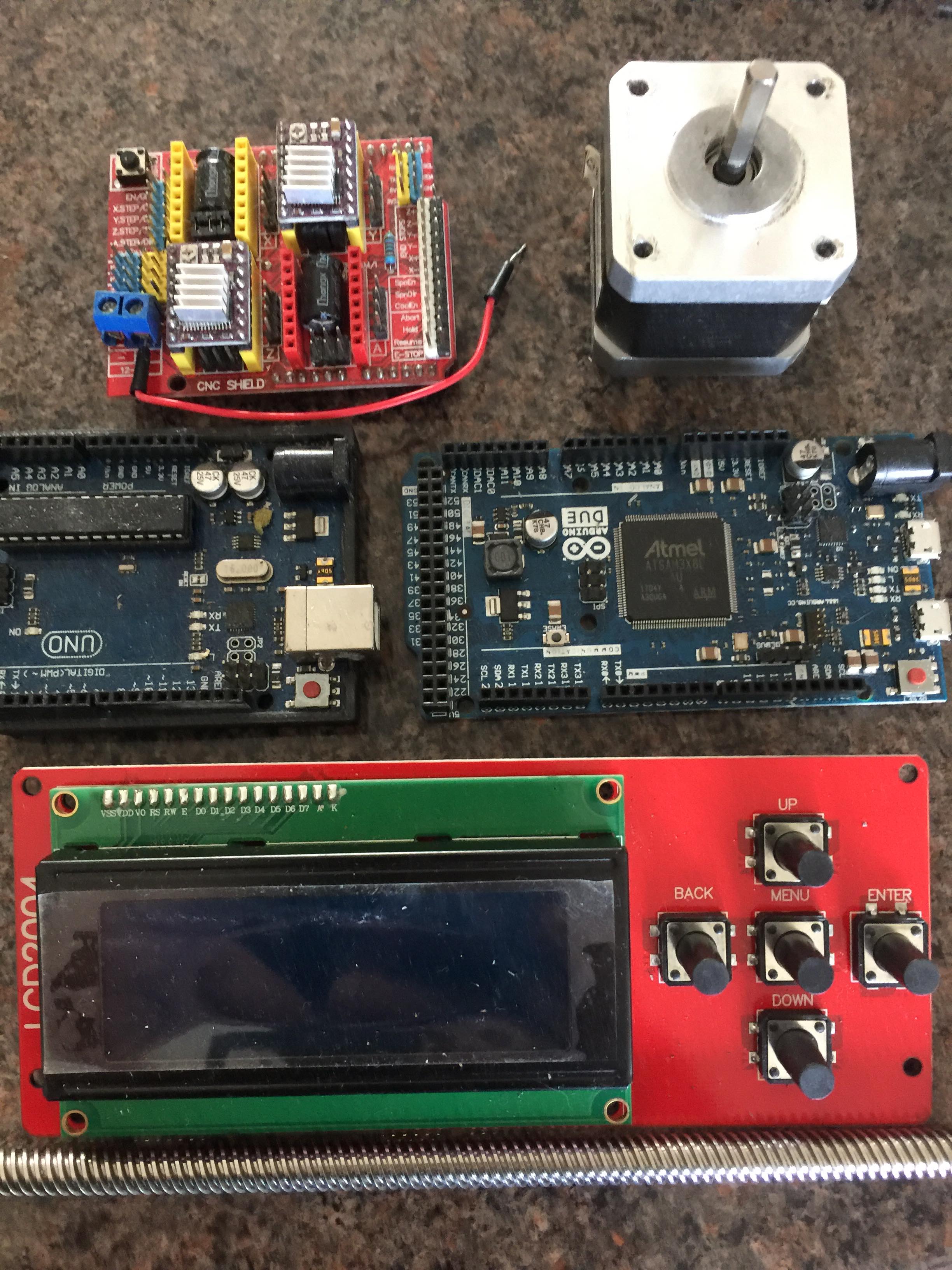 Ventilator using ambu kits help needed with code - Programming - Arduino Forum