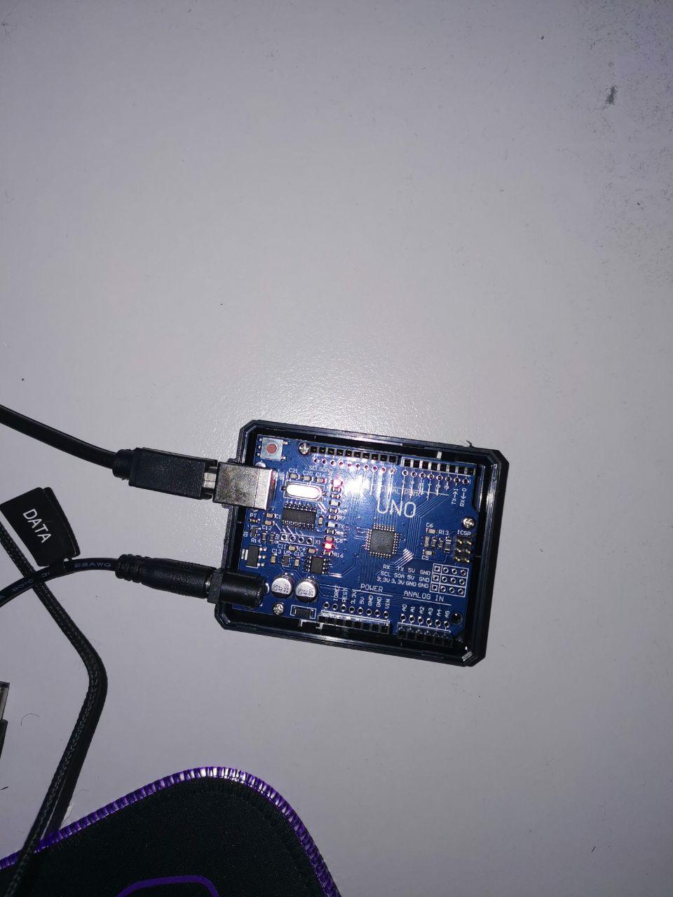 Ambilight not powering up - LEDs and Multiplexing - Arduino Forum