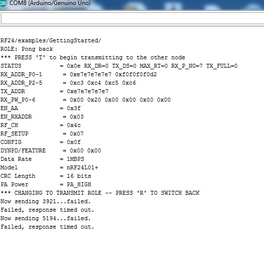 Problem With Nrf24l01 General Guidance Arduino Forum